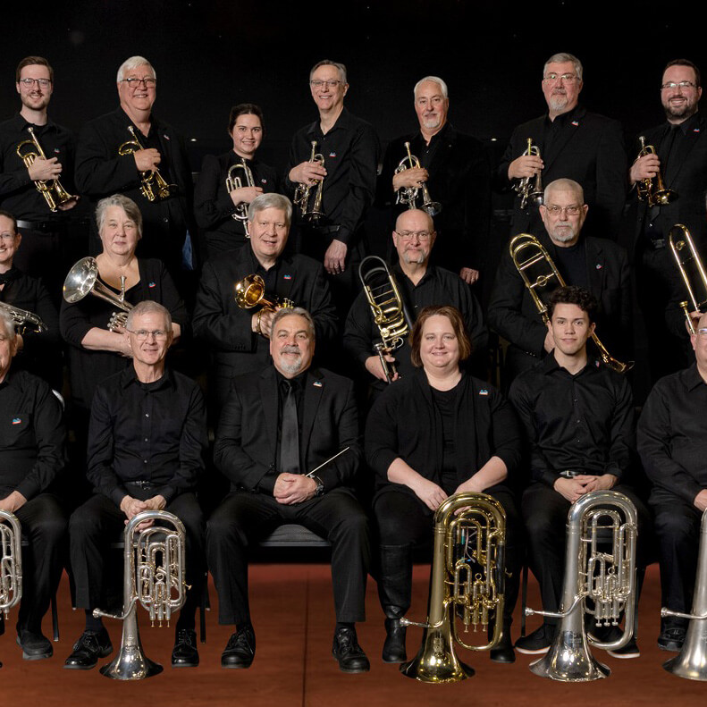 Old Crown Brass Band / Five Lakes Silver Band Concert - Pearl Street Arts Old Crown Brass Band / Five Lakes Silver Band Concert - Pearl Street Arts