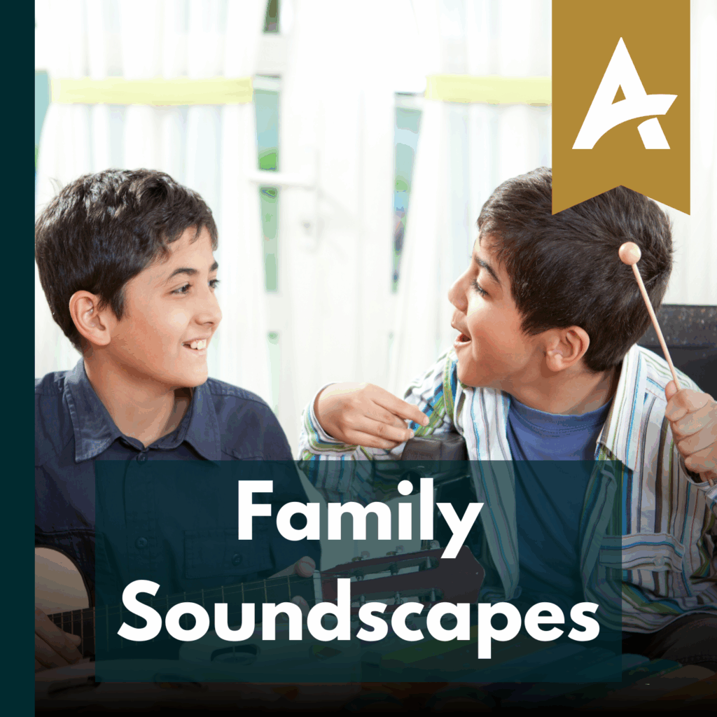 Family Soundscapes - Pearl Street Arts